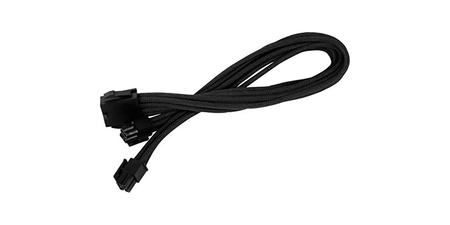 SilverStone 4/8-Pin 30cm Extend Cable