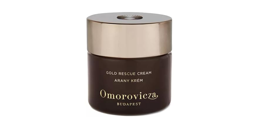 Omorovicza Gold Rescue Cream 1.7 oz
