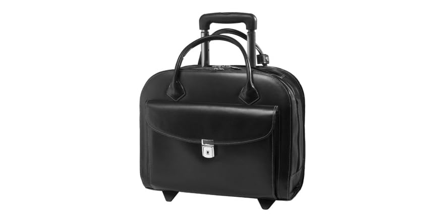 Granville Wheeled Ladies' Laptop Case