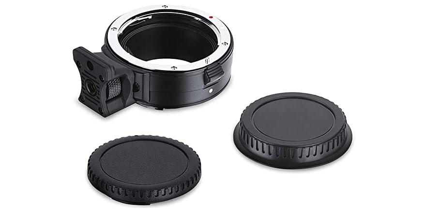 Commlite EF Lens to EOS R Camera Adapter