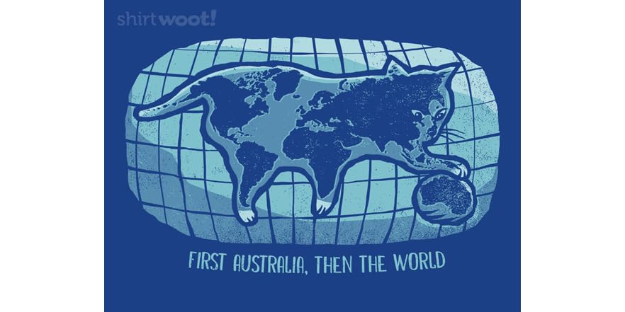 First Australia