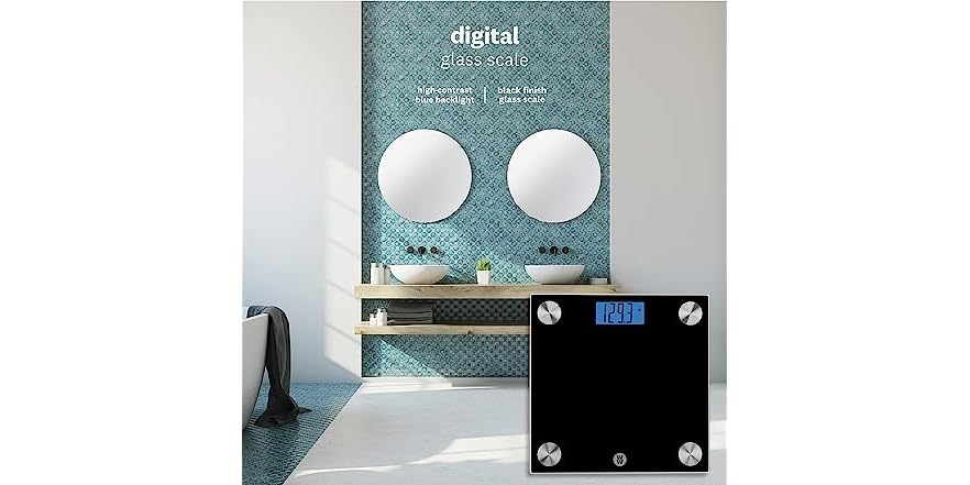 Weight Watchers Scales by Conair Scale