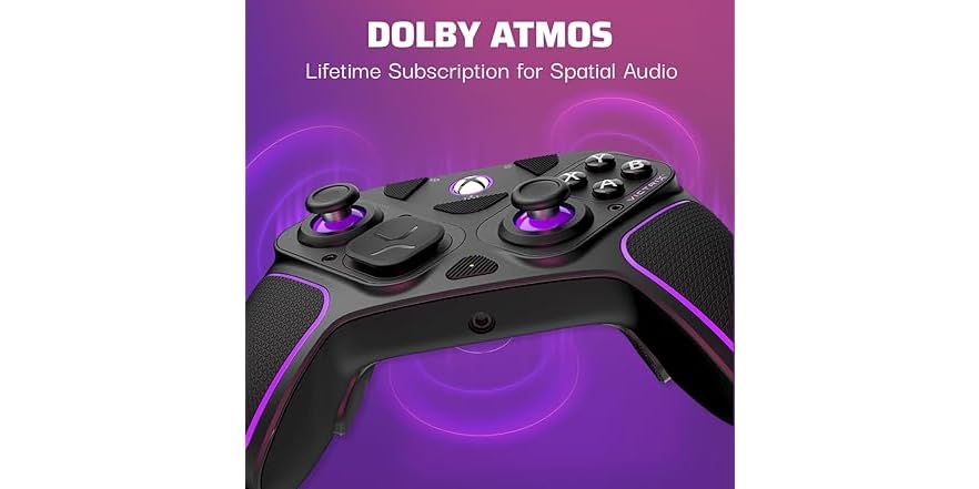 PDP PDP Controller Black Xbox PDP Victrix Pro Gaming Co (Open Box)