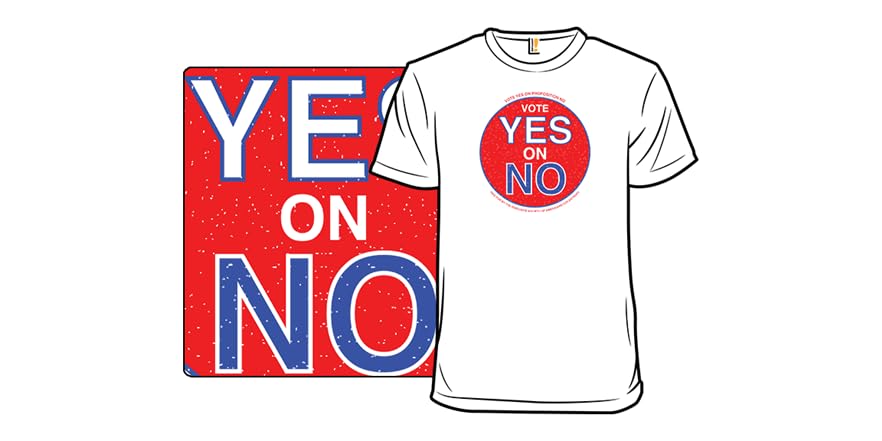 VOTE YES ON NO