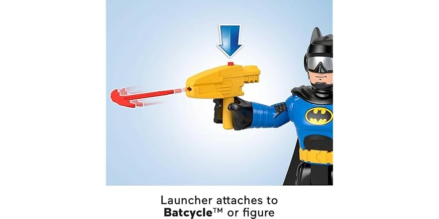 Fisher-Price Imaginext Batman Toys