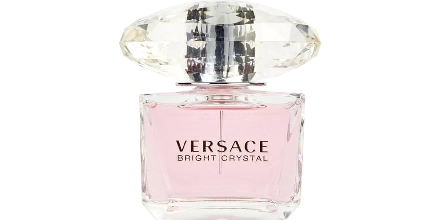 Versace Bright Crystal EDT Spray 3 oz, Tester