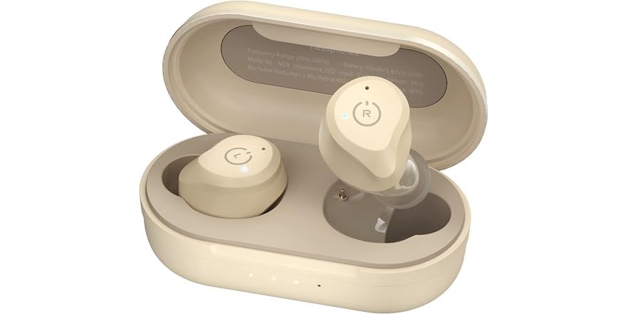 TOZO NC9 ANC Wireless Earbuds