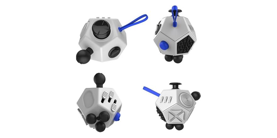 Ultimate Fidget Block