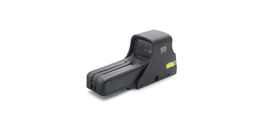 Eotech 512.A65 Holographic Weapon Sight Black (Open Box)