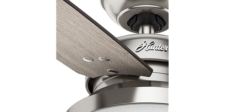52" Hunter Fan LED Ceiling Fan