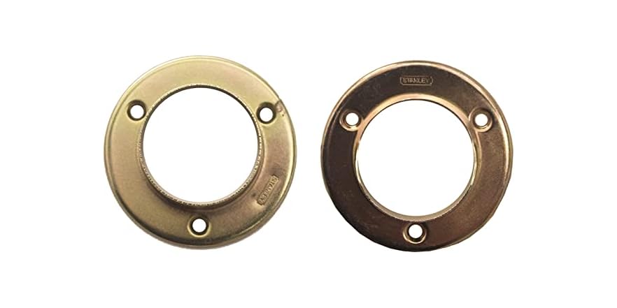 Design House Stamped Closet Pole Socket