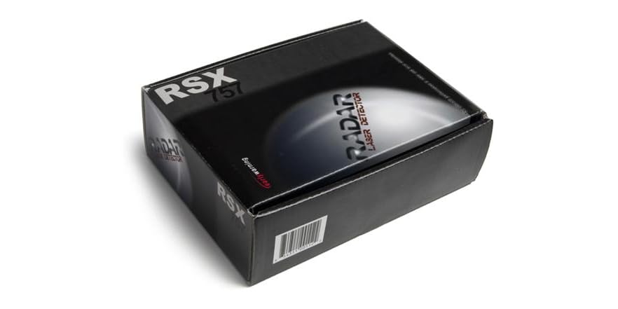 Early Warning Radar Detector with Laser & VG2 Protection