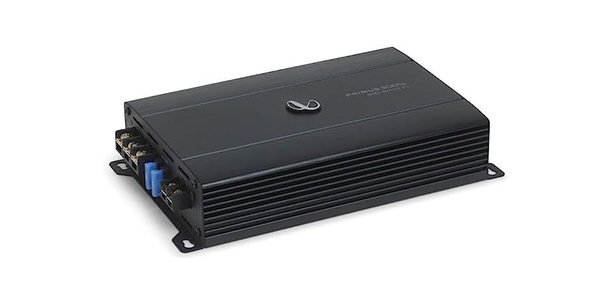 Infinity Primus 3000A 1-Channel Amplifier | 250W x 1
