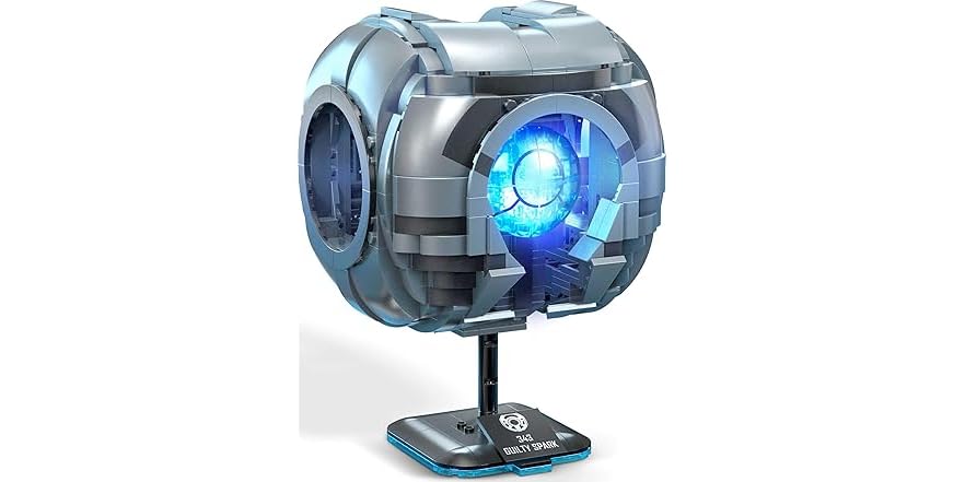 MEGA Halo Model Replica Building Toy