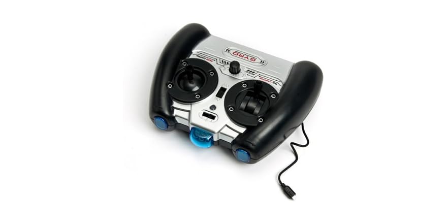 Phantom S107 GYRO RC Helicopter