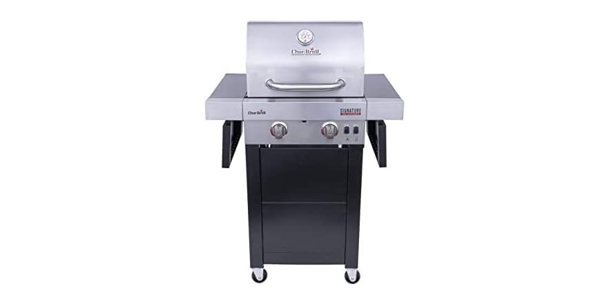 TRU-Infrared 2 or 3-Burner Gas Grills