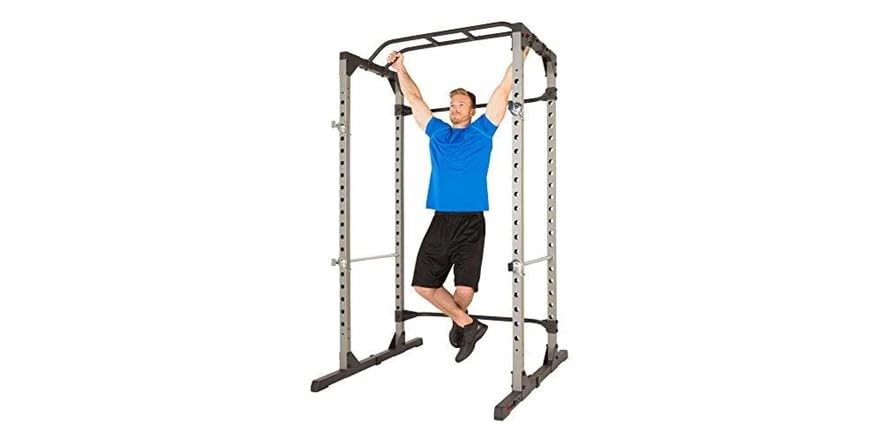 Fitness Reality Squat Rack Power Cage