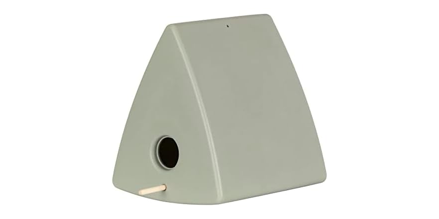 Southshore Dalya Triangle Birdhouse- Choose Color