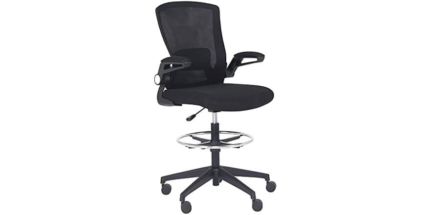 Amazon Basics Mid-back Mesh Office Chair