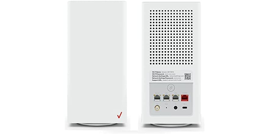 Verizon FIOS CR1000A Gateway