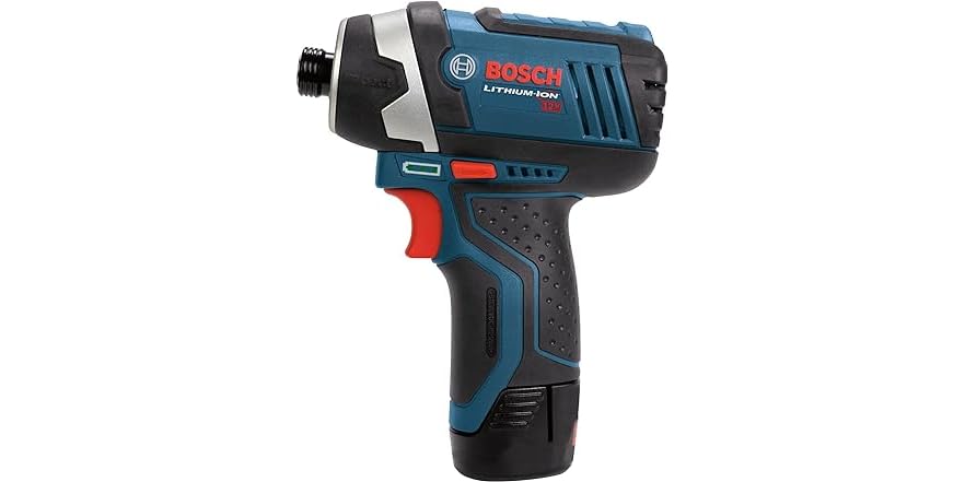 Bosch CLPK22-12-RT 12V 3/8in Cordless Drill Combo