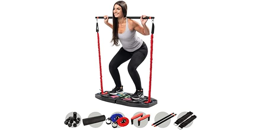 LifePro Home Gym Portable Equipment