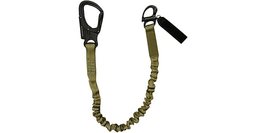 Fusion Tactical Military Helo Lanyard 6ft