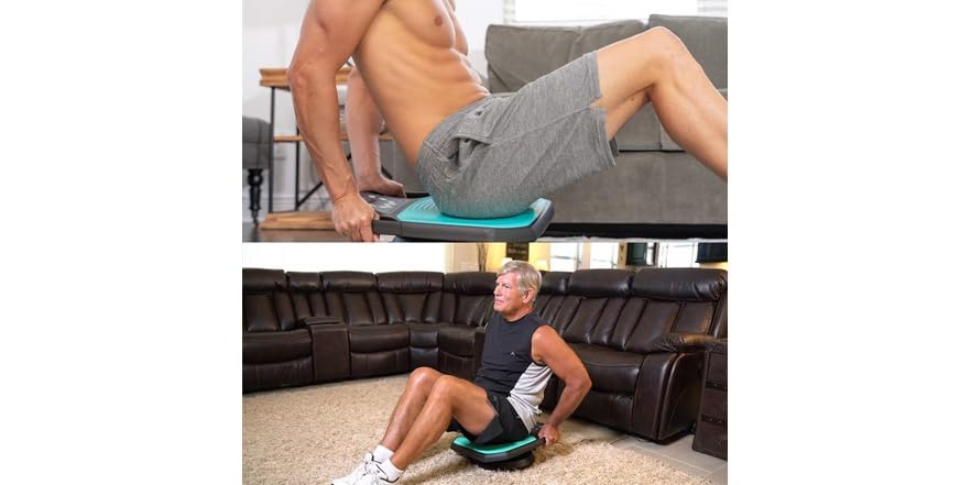 Star Uno Core15 Plank Ab Machine