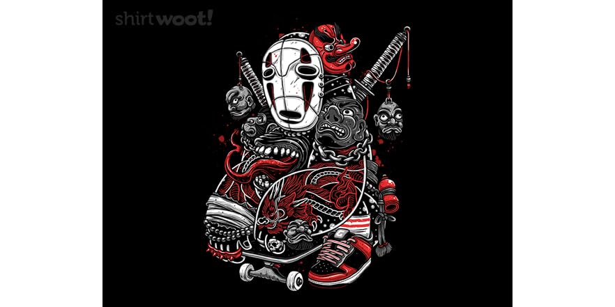Kaonashi Spirit