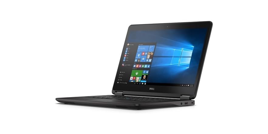 Dell Latitude E7450 14" Touch Ultrabook