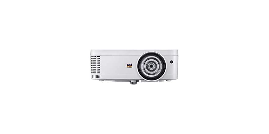 ViewSonic PS600W Short Throw Projector