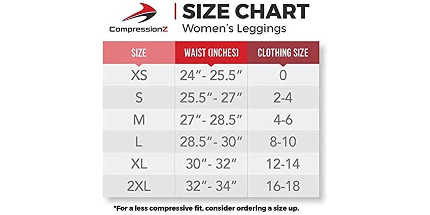 CompressionZ Womens Compression Pants