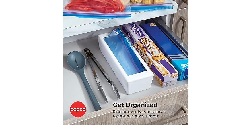Copco Storage Bag Organizer