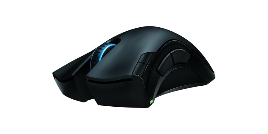Razer Mamba Rechargable Wireless Mouse