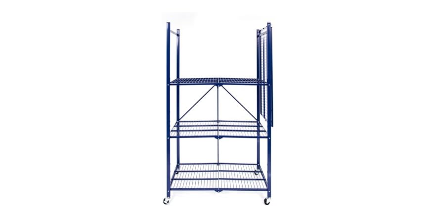 Set of Two Pop-It 4-Tier Shelves