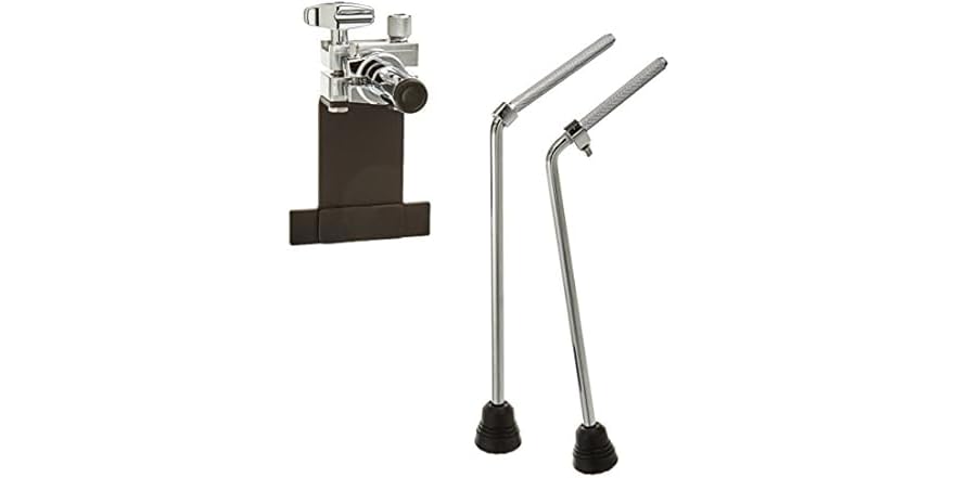 Pearl Jungle Gig Floor Drum Adaptor Kit