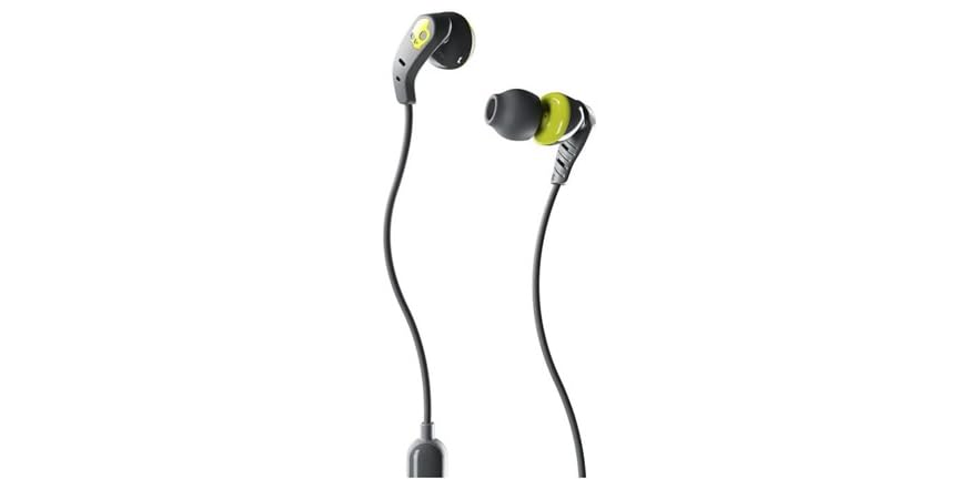 (NEW) Skullcandy Set in-Ear Wired Sports Earbuds