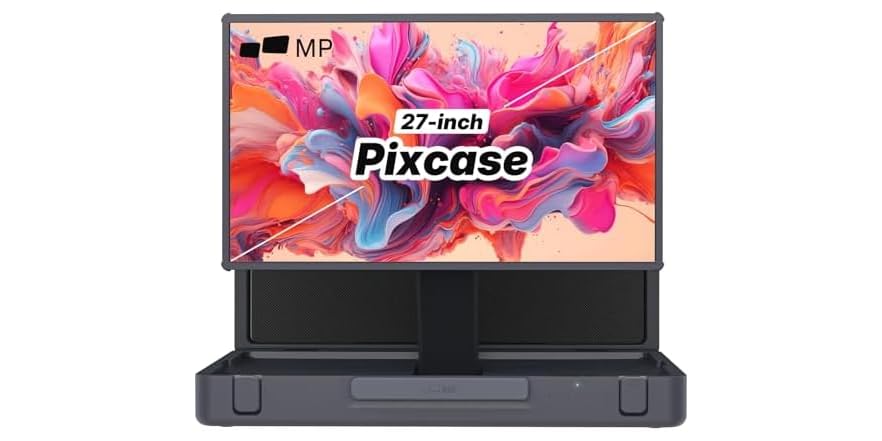 Mobile Pixels Pixcase 27" Monitor (Open Box)