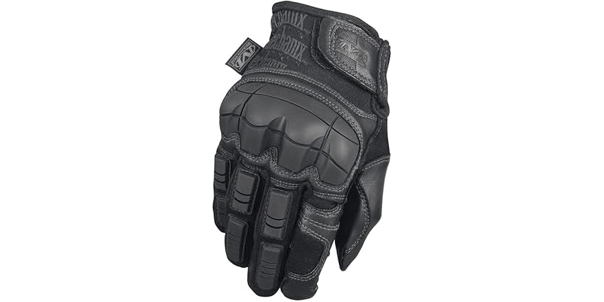 Mechanix Wear 3PK-TSBR-55-012-XXL 3-Pairs Tactical