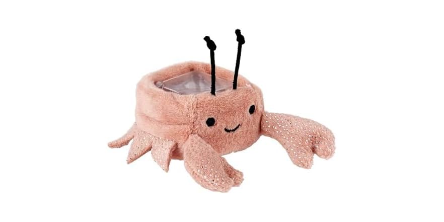 Boo-Bunnie Baby Ice Pack - Cuddly Crab