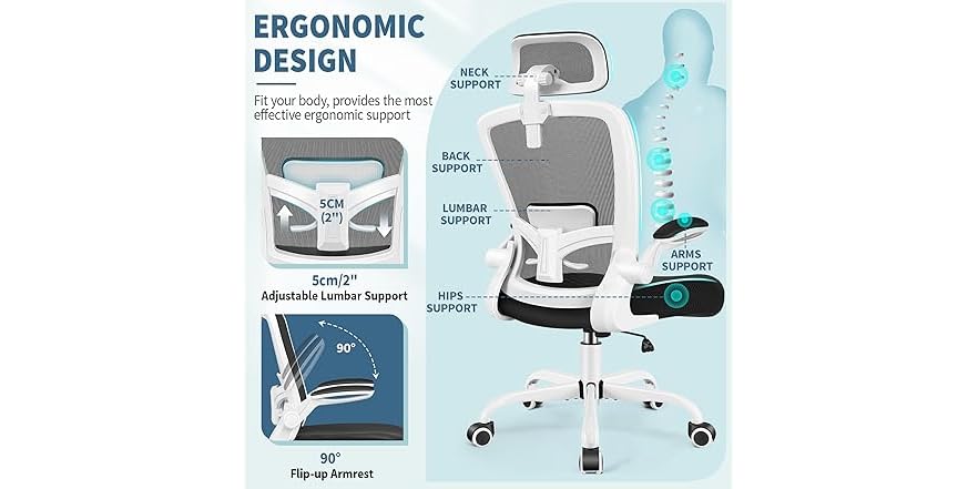 FelixKing Office chair