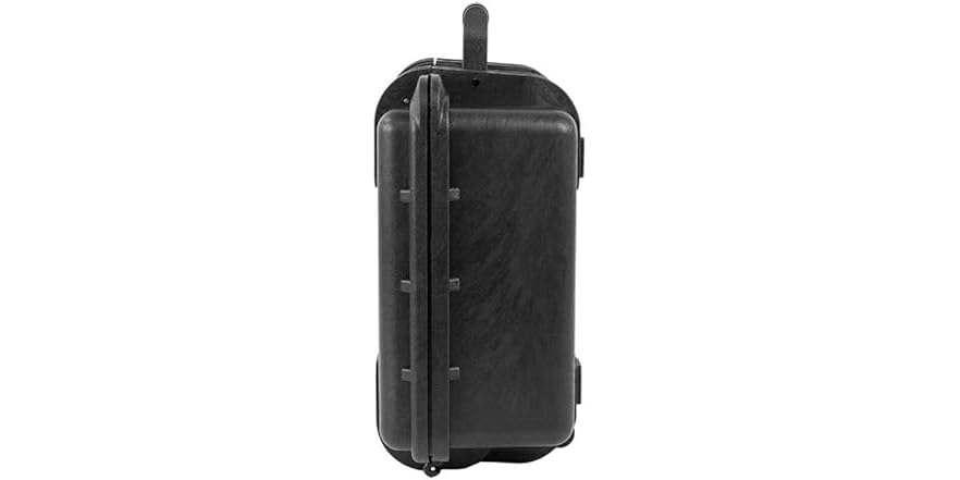Monoprice Weatherproof/Shockproof IP67 Hard Case