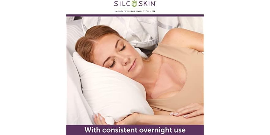 Silc Skin Decollette Pad