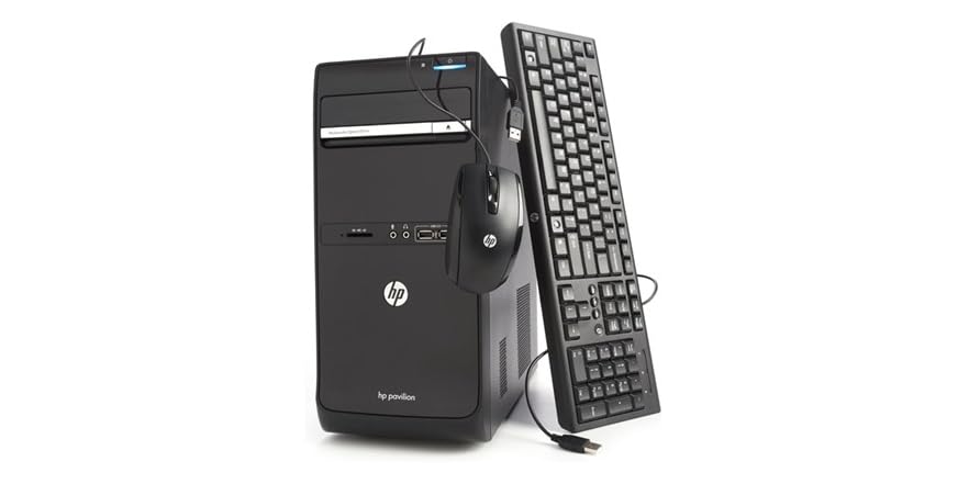HP Pavilion P6 Dual-Core PC