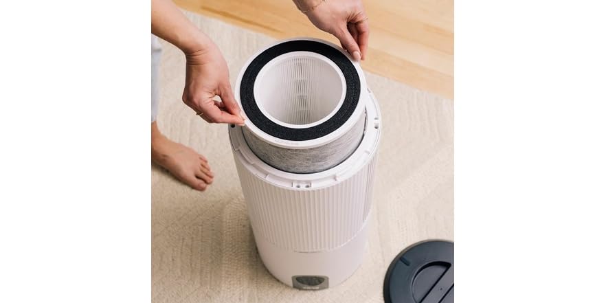 SHARK UA205 Nanoseal HEPA Air Purifier MAX, S&D
