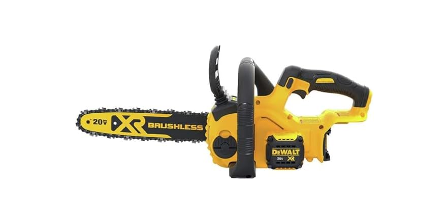DEWALT DCCS620B 20V Max Compact Cordless Chainsaw