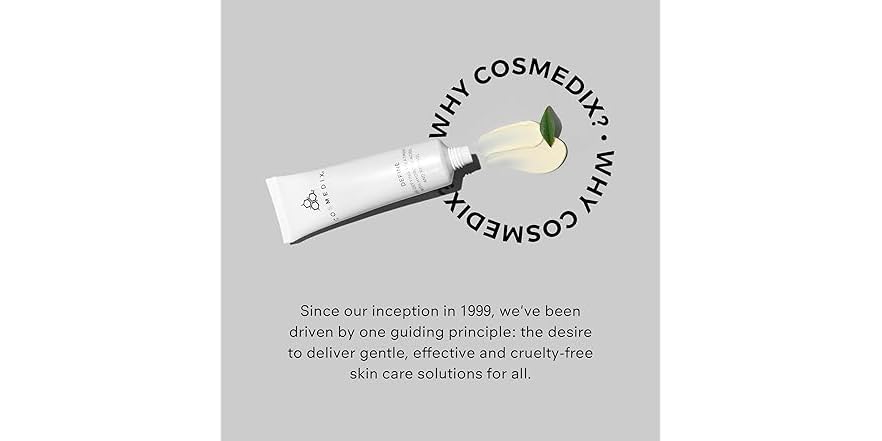 CosMedix Define Age Defying Treatment, 1.5 oz