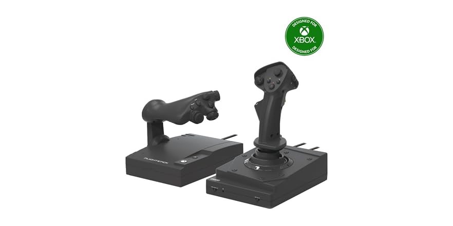 HORI Flight Stick Designed for Xbox Series X|S, Xbox One and PC (Open Box)