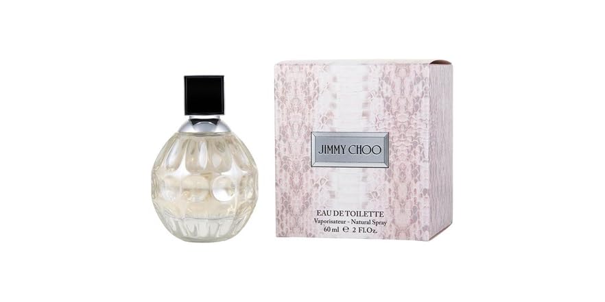 Jimmy Choo Jimmy Choo EDT Spray (Choose Size)