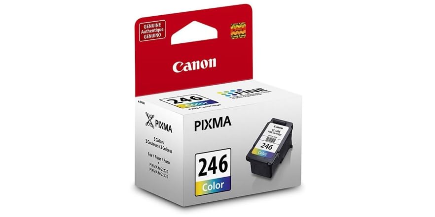 Canon PIXMA 245/246 Ink Bundles